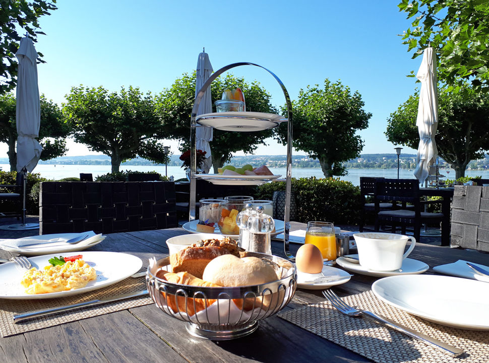 "Gastro" RIVA - Das Hotel am Bodensee (Konstanz) • HolidayCheck (Baden ...