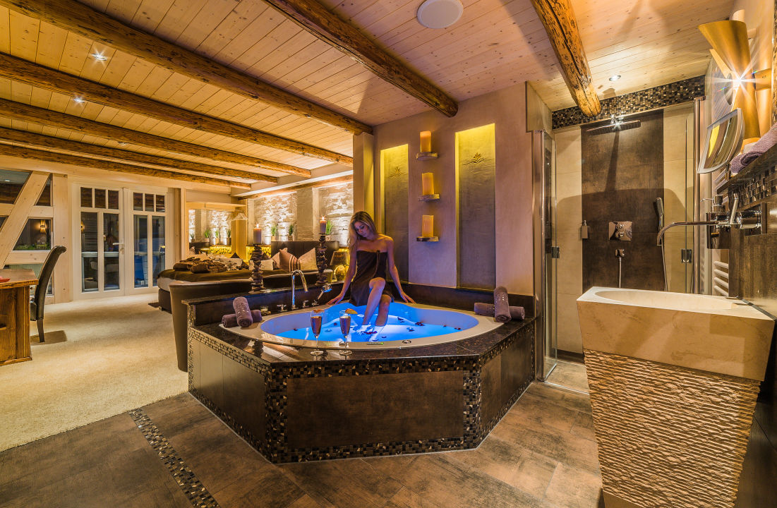 "Zimmer" Spa Villa Beauty & Wellness Resort (Wingerode) • HolidayCheck ...