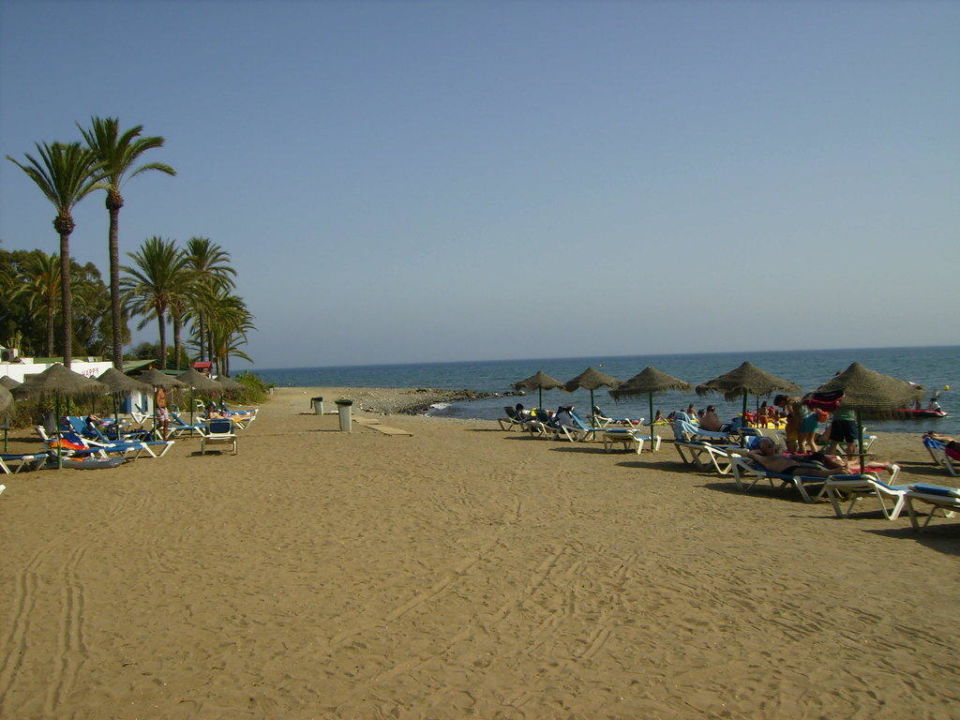 "Strand" Sol Marbella Estepona - Atalaya Park by Melia (Estepona ...
