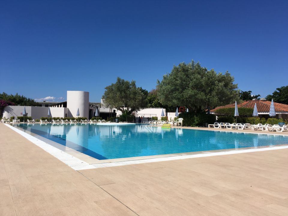 "Pool" TH Simeri - Simeri Village (Stazione di Simeri e Crichi ...