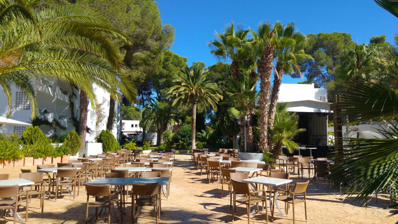 "Restaurant" TUI MAGIC LIFE Cala Pada (Es Canar) • HolidayCheck (Ibiza ...