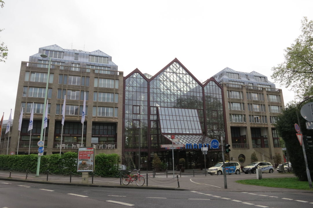 "Hotel Maritim Köln" Maritim Hotel Köln (Köln) • HolidayCheck ...
