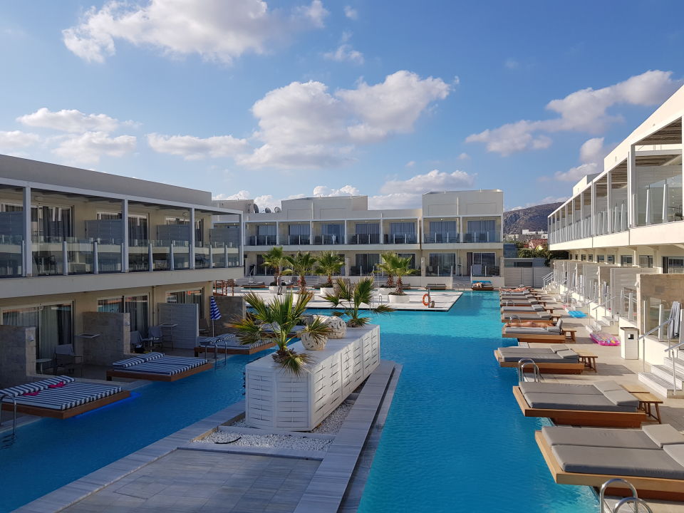 "Pool" TUI BLUE Insula Alba (Aposelemis) • HolidayCheck (Kreta ...