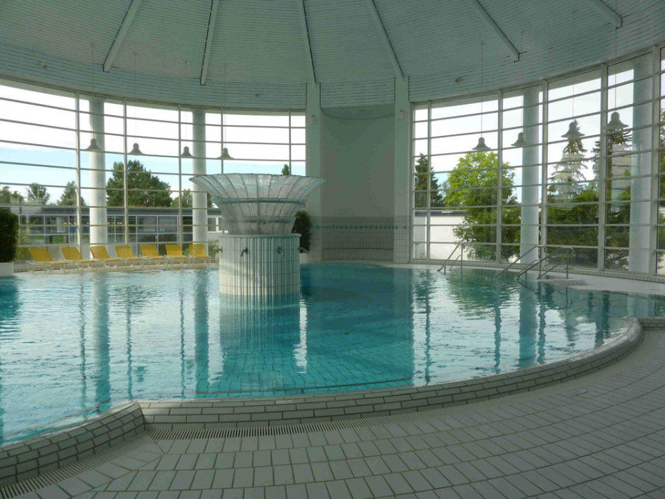 "Thermalbad" Parkhotel Jordanbad (Biberach an der Riß) • HolidayCheck ...