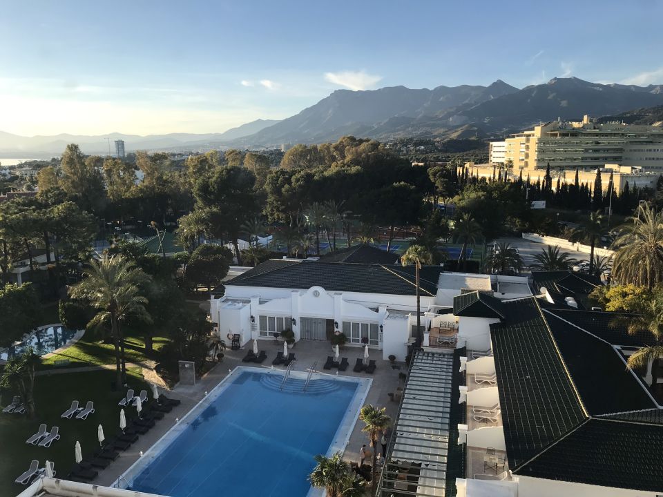 "Pool" Hotel Los Monteros Spa & Golf Resort (Marbella) • HolidayCheck ...