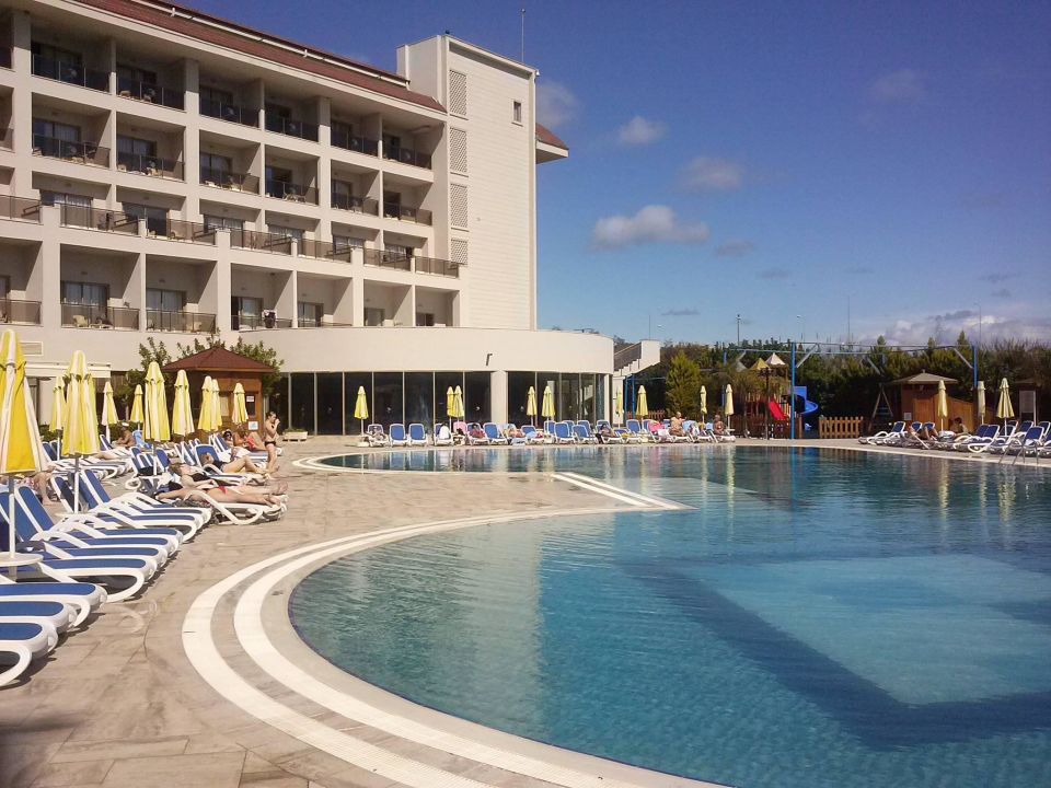 "Pool" Seher Sun Palace Resort & Spa (Evrenseki) • HolidayCheck ...