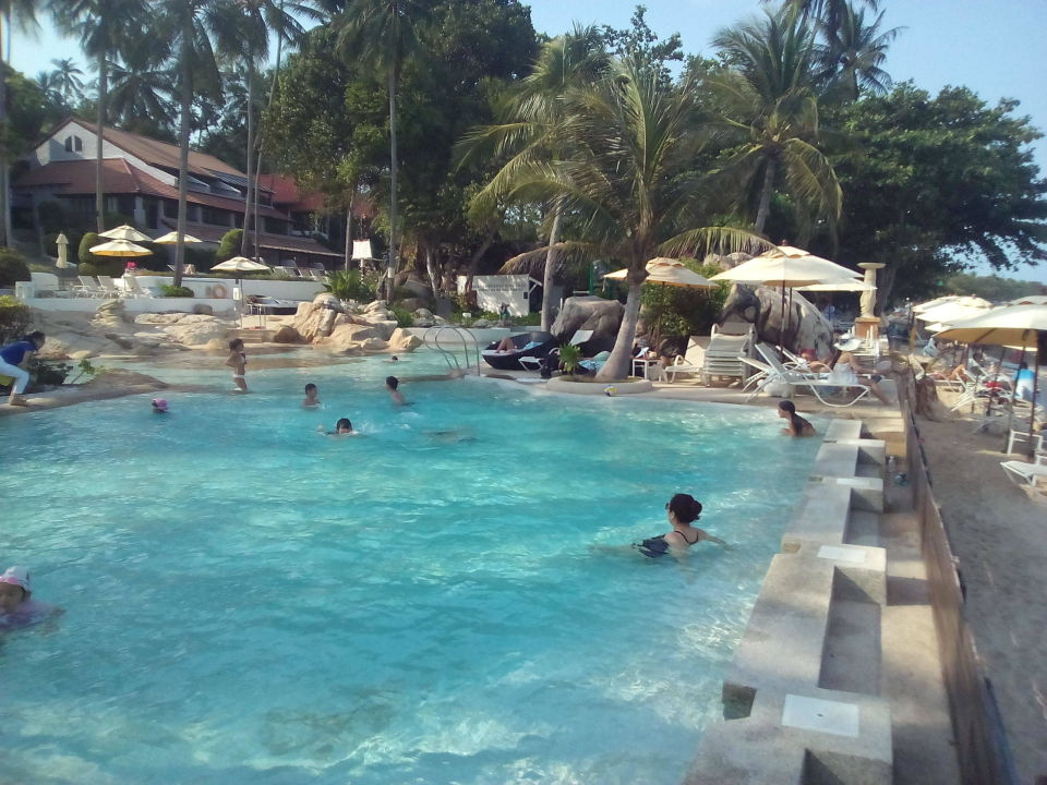 "Pool" Sheraton Samui Resort (Chaweng Noi Beach) • HolidayCheck (Koh ...