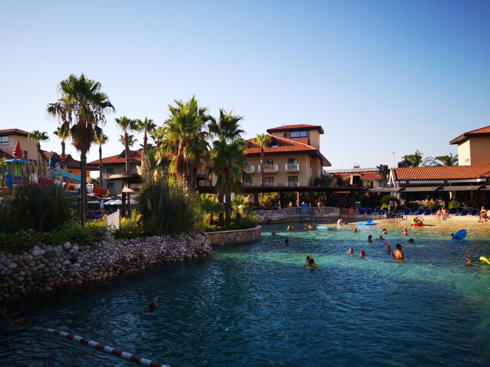 "Pool" Club Grand Side (Colakli) • HolidayCheck (Türkische Riviera ...