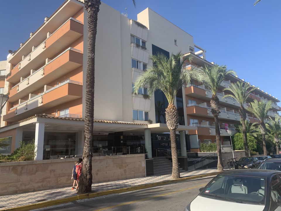 "Außenansicht" Hotel & Spa Ferrer Janeiro (Can Picafort) • HolidayCheck ...