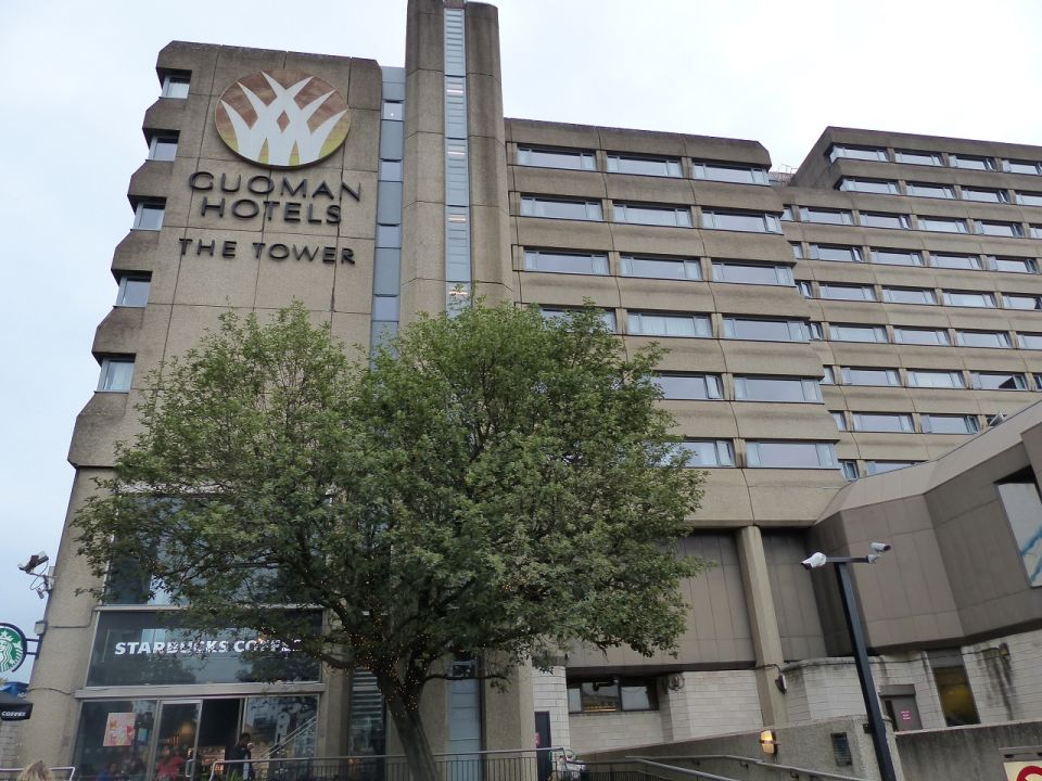 "Außenansicht" The Tower - A Guoman Hotel (London Borough of Tower ...
