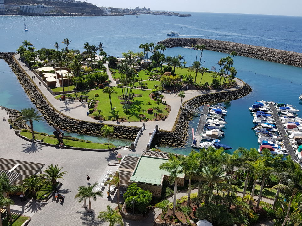 "Ausblick" Club Monte Anfi (Mogán) • HolidayCheck (Gran Canaria | Spanien)