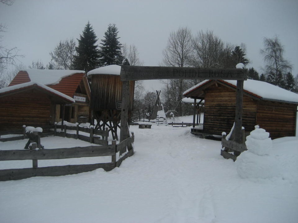 "Westernstadt Ponda Rosa" Ferienclub Maierhöfen (Maierhöfen ...