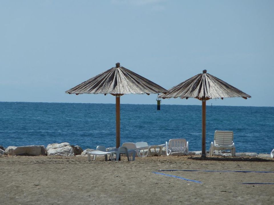 "Neu gestalteter Strand" FKK Valalta (Rovinj) • HolidayCheck (Istrien ...