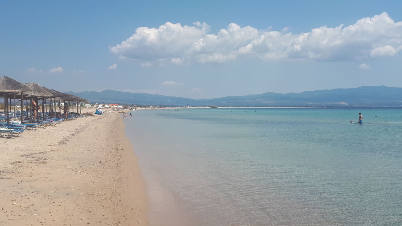 "Strand" Hotel Portes Beach (Nea Potidea) • HolidayCheck (Chalkidiki ...