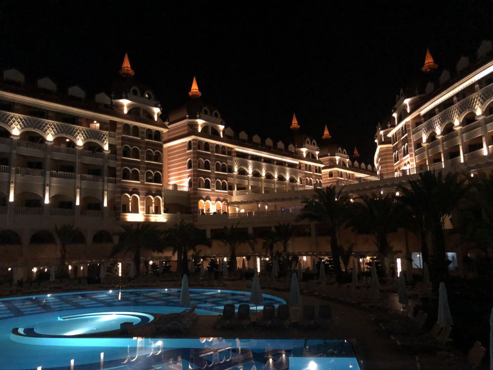 "Außenansicht" Royal Alhambra Palace (Colakli) • HolidayCheck ...