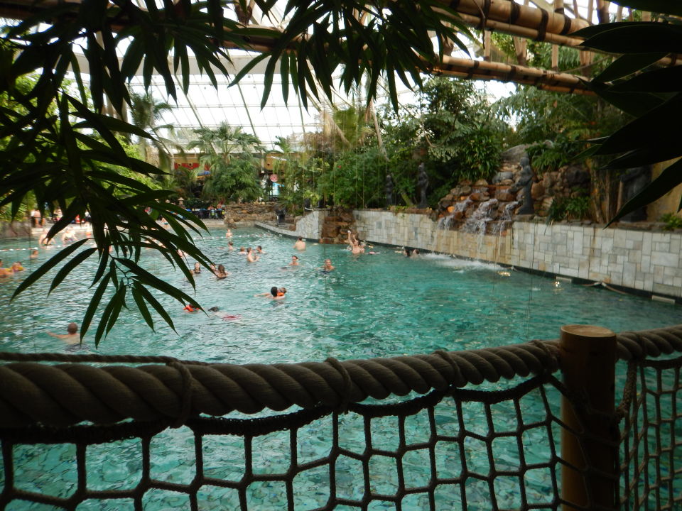 "Pool" Center Parcs De Eemhof (Zeewolde) • HolidayCheck (Flevoland ...