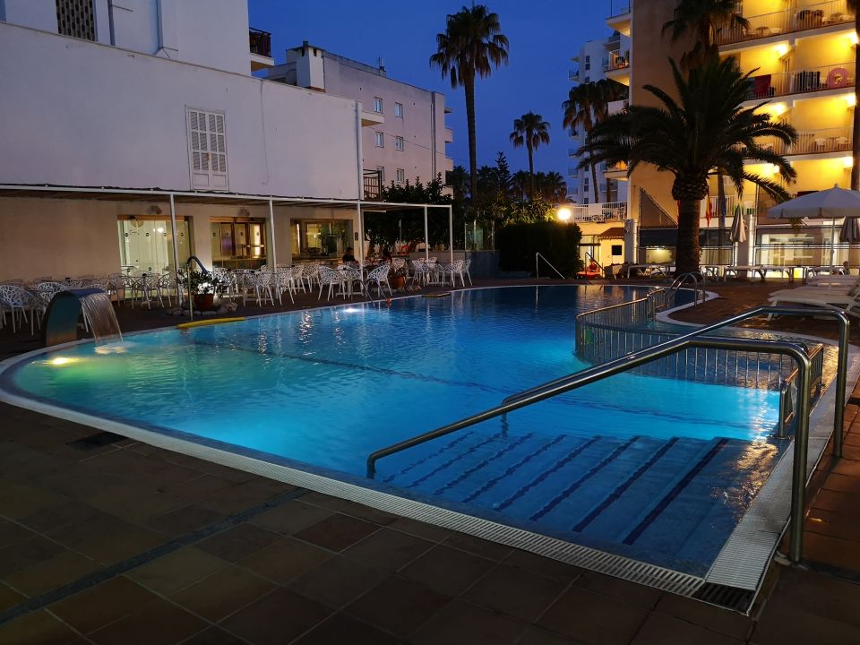 "Pool" Anba Romani (Cala Millor) • HolidayCheck (Mallorca | Spanien)