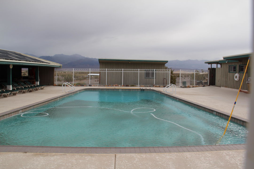 "Pool" Hotel Stovepipe Wells (Death Valley Nationalpark) • HolidayCheck ...