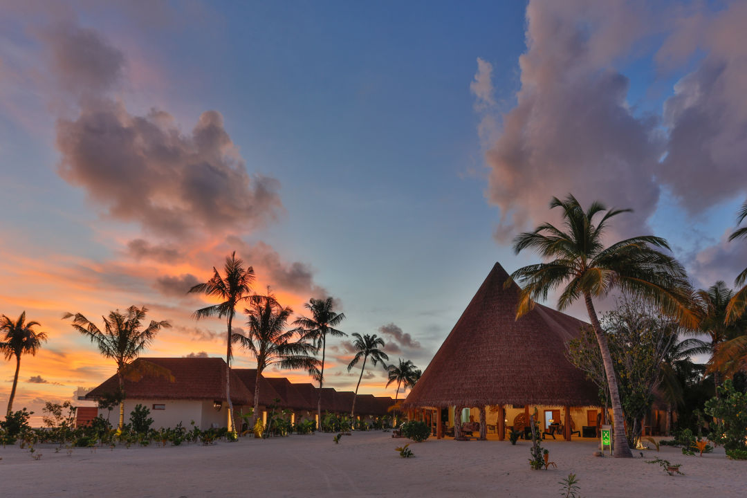 "Außenansicht" Cinnamon Velifushi Maldives (Felidhoo) • HolidayCheck ...