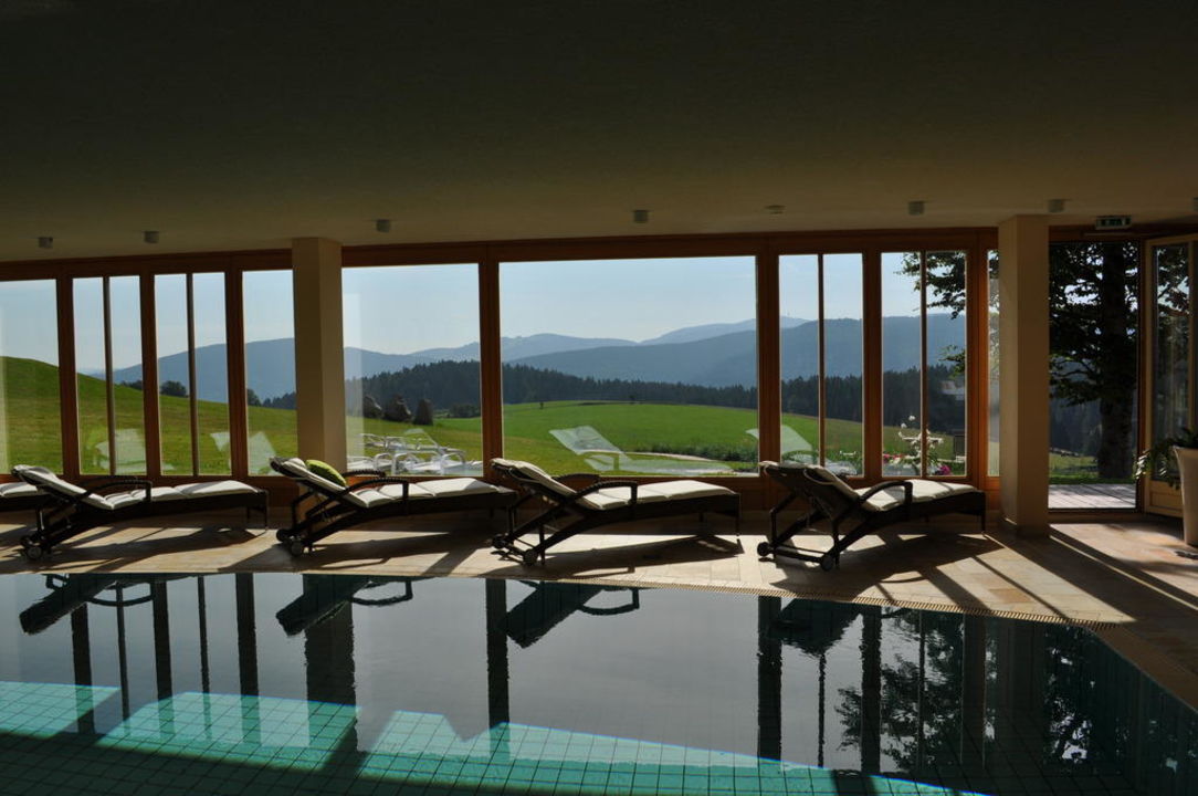 "Das Hallenbad" Hotel Die Halde (Oberried) • HolidayCheck (Baden ...