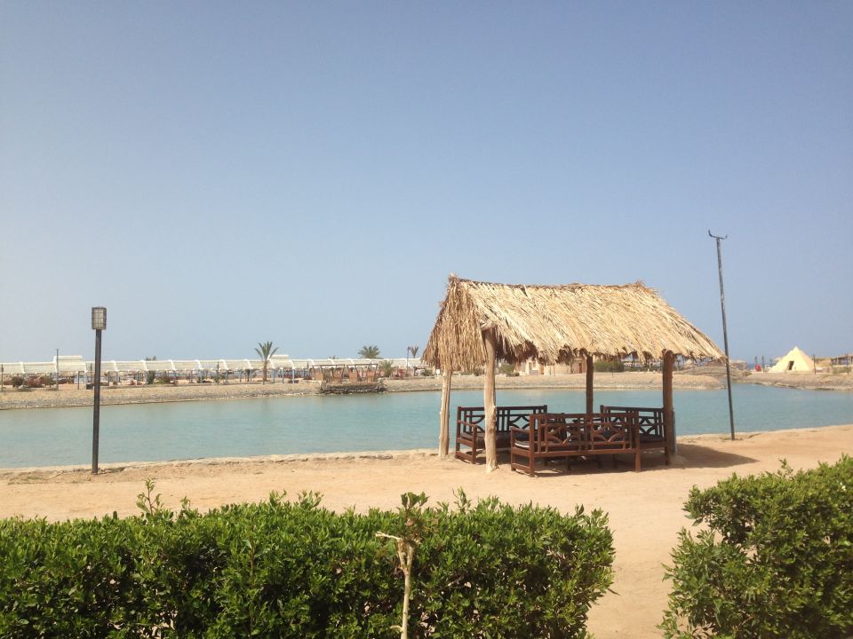 "Außenansicht" Aladdin Beach Resort (Hurghada) • HolidayCheck (Hurghada ...