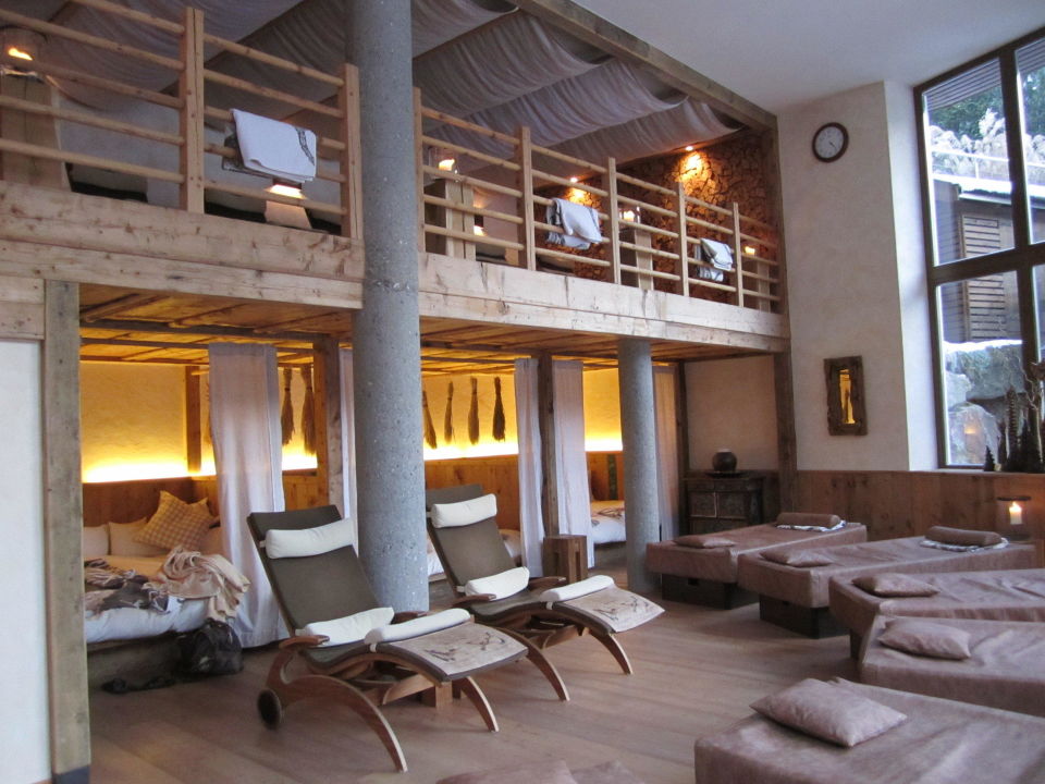 "Sala relax Sauna World" Hotel Andreus Golf & Spa Resort (San Leonardo ...