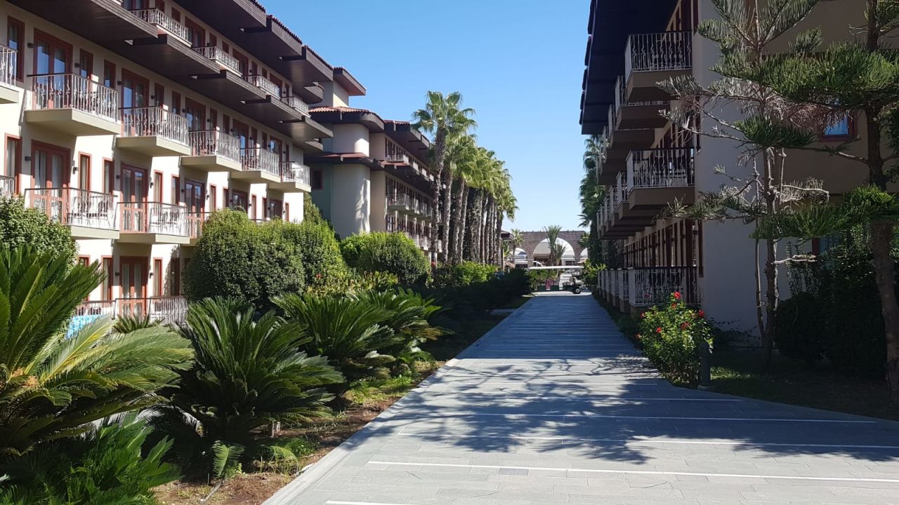 "Außenansicht" Club Grand Side (Colakli) • HolidayCheck (Türkische ...