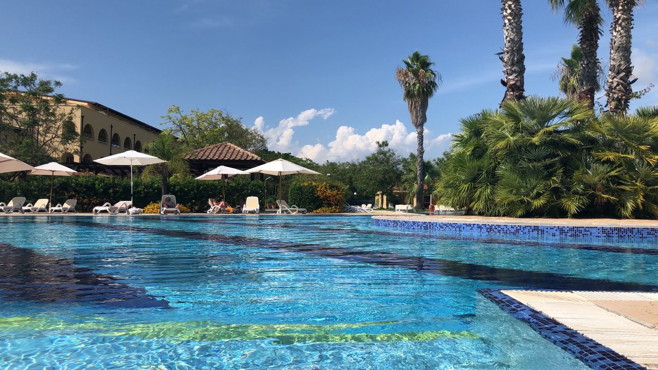 "Pool" TUI MAGIC LIFE Calabria (Pizzo Calabro) • HolidayCheck ...