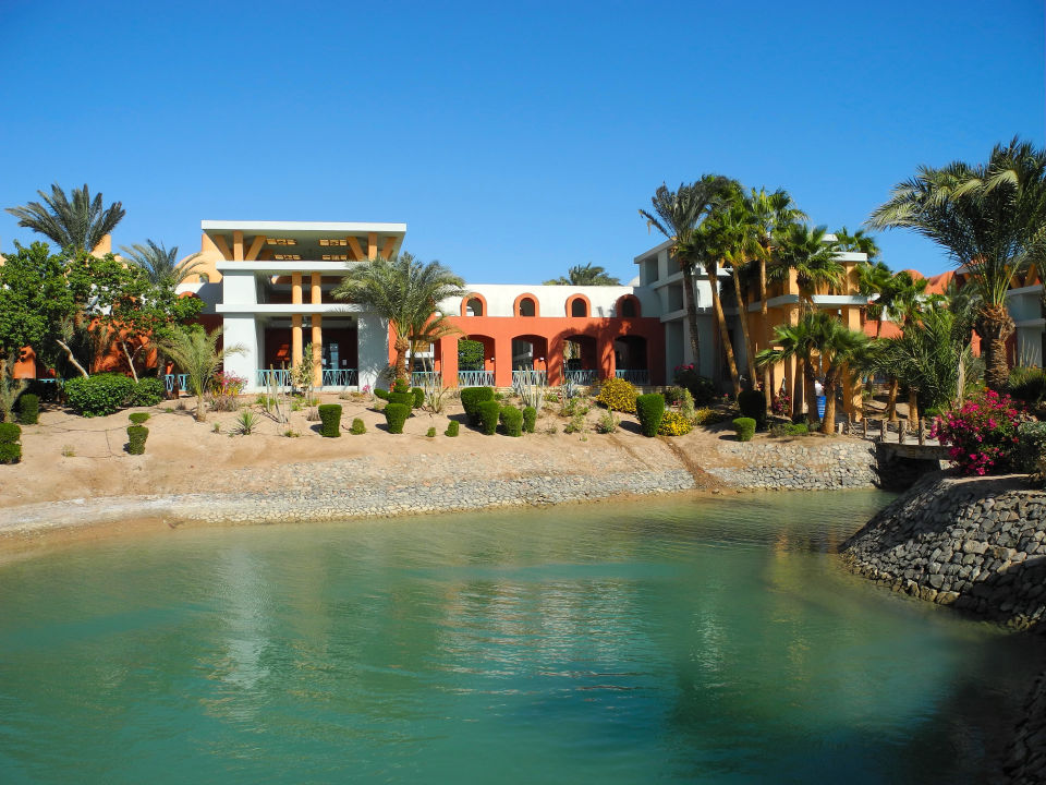 "Außenansicht" Sheraton Miramar Resort El Gouna (El Gouna ...