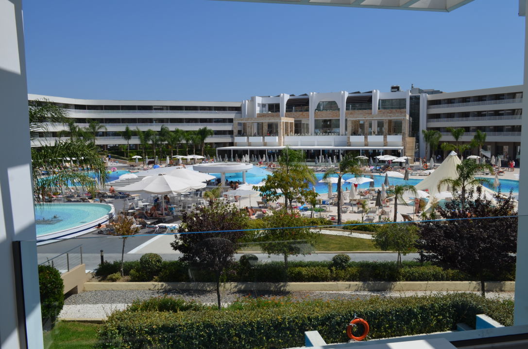 "Außenansicht" Princess Andriana Resort & Spa (Kiotari) • HolidayCheck ...
