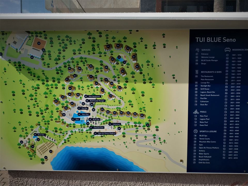 "Sonstiges" TUI BLUE Seno (Sarigerme) • HolidayCheck (Türkische Ägäis ...