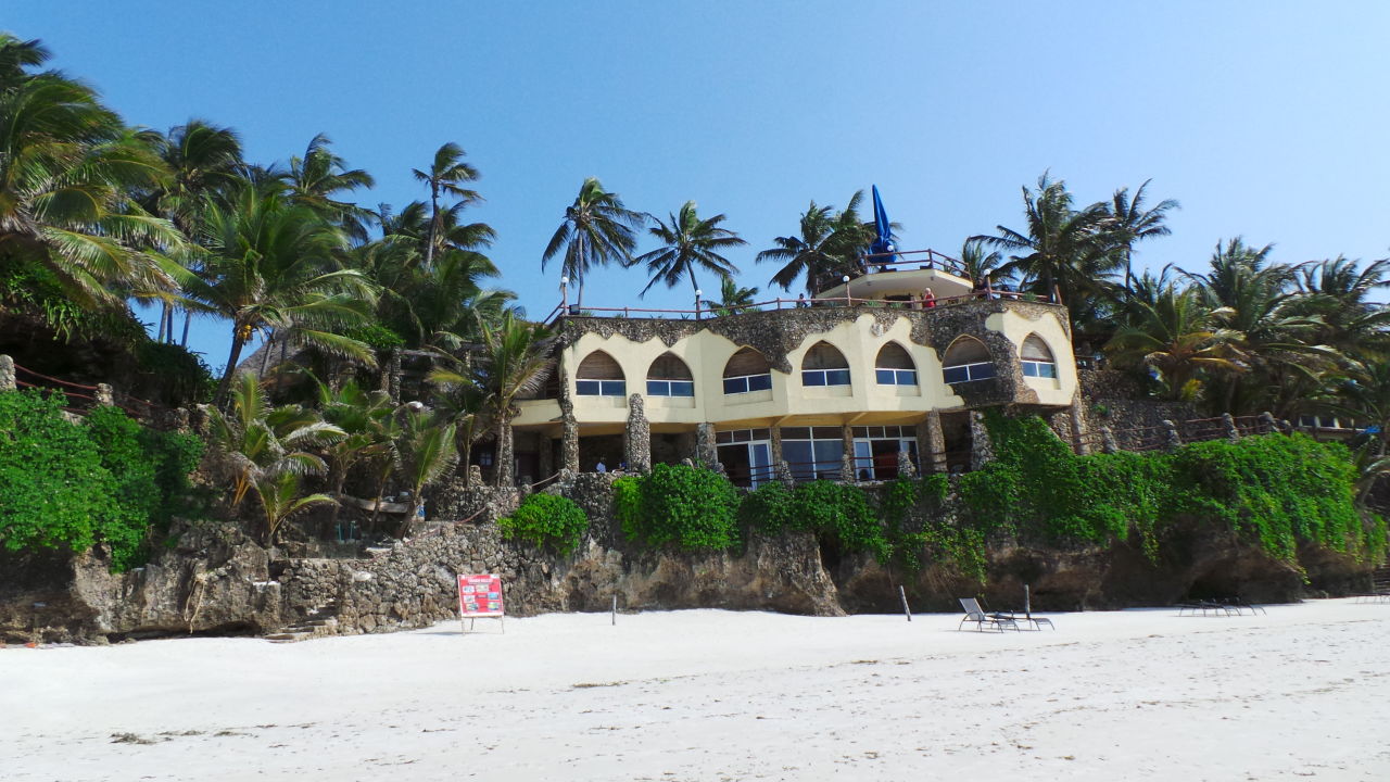 "Außenansicht" Bahari Beach Hotel (Mombasa) • HolidayCheck (Provinz ...