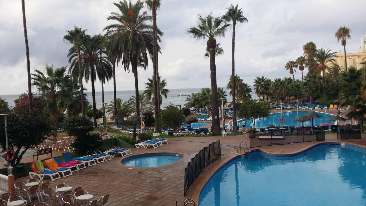 "Sehr schöne Anlage" Hotel Best Triton (Benalmadena) • HolidayCheck ...