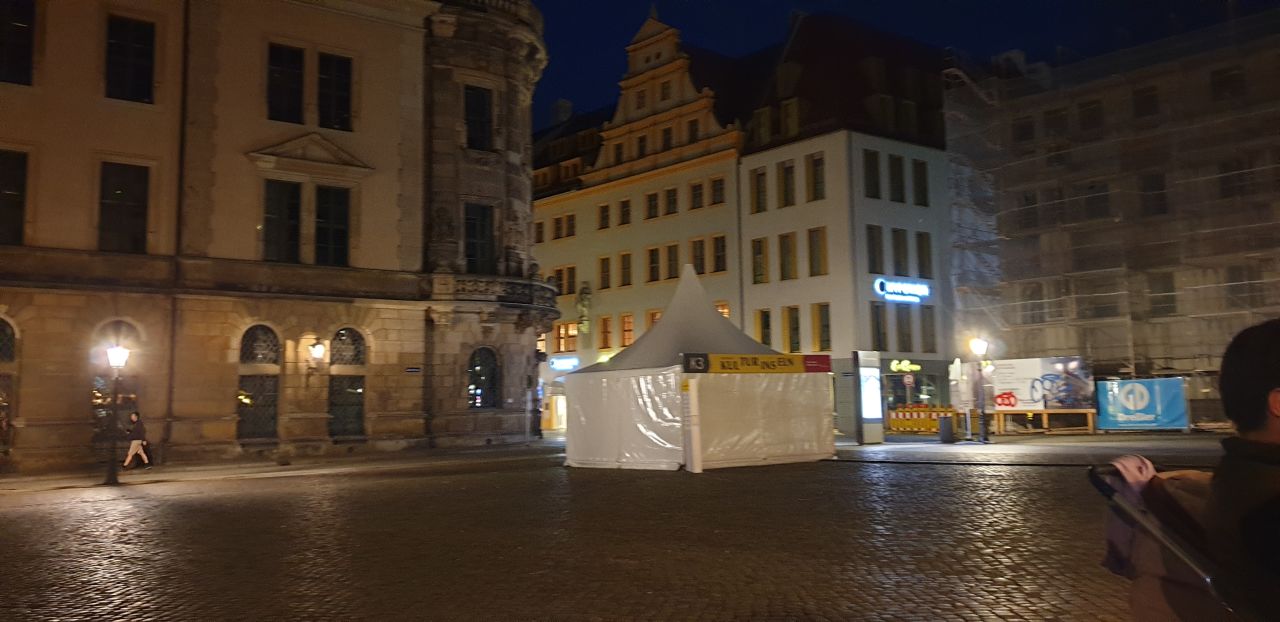"Außenansicht" HYPERION Hotel Dresden am Schloss (Dresden ...
