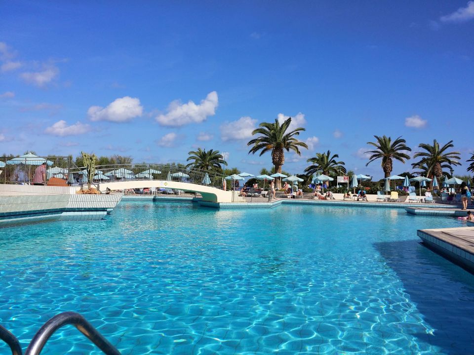 "Blick von der Pool-Bar zum Pool" Creta Star Hotel - Adults only ...