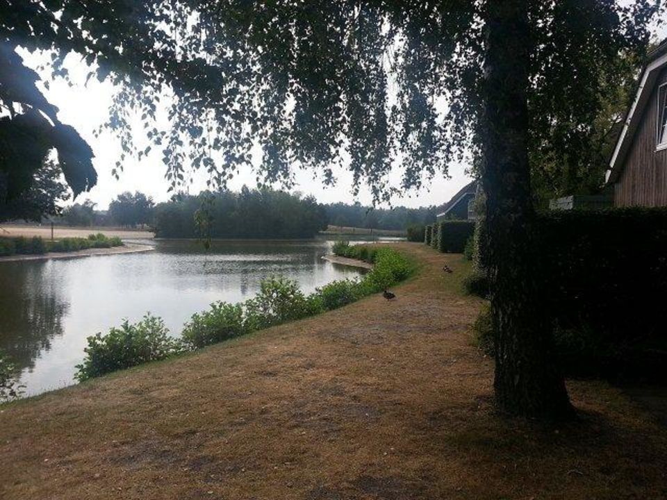 "Großer Teich" Eurostrand Resort Lüneburger Heide (Fintel ...