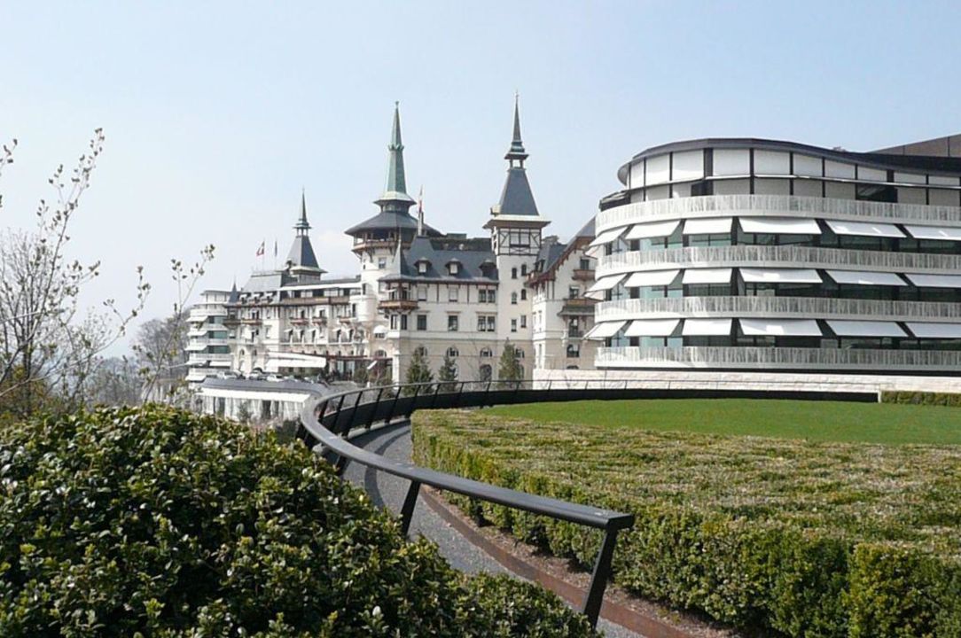 "Dolder Grand Hotel" The Dolder Grand (Zürich) • HolidayCheck (Kanton ...