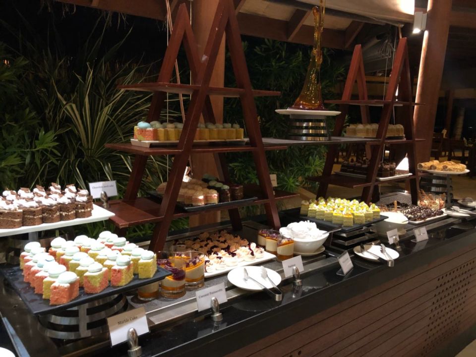 "Buffet" Summer Island Maldives (Gaafaru) • HolidayCheck (Kaafu Atoll ...