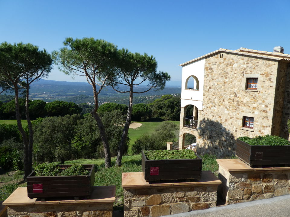 "Ausblick" Hapimag Resort Mas Nou (Santa Cristina de Aro ...