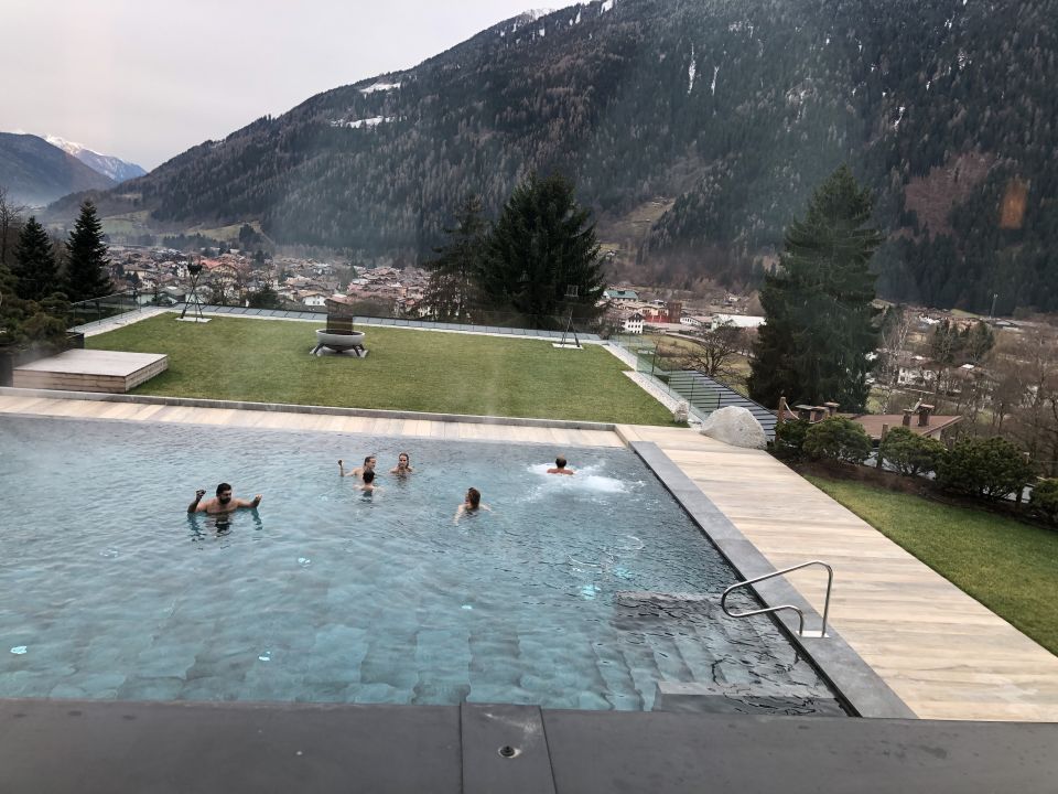 "Pool" Lefay Resort & SPA Dolomiti (Carisolo) • HolidayCheck (Trentino ...