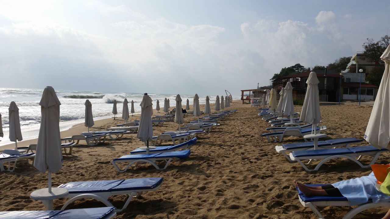 "Strand Luca Helios Beach 9:00" Suneo Club Helios Beach (Obzor ...