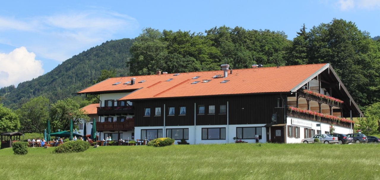 "Außenansicht" Hotel Seiseralm & Hof (Bernau am Chiemsee) • HolidayCheck (Bayern | Deutschland)