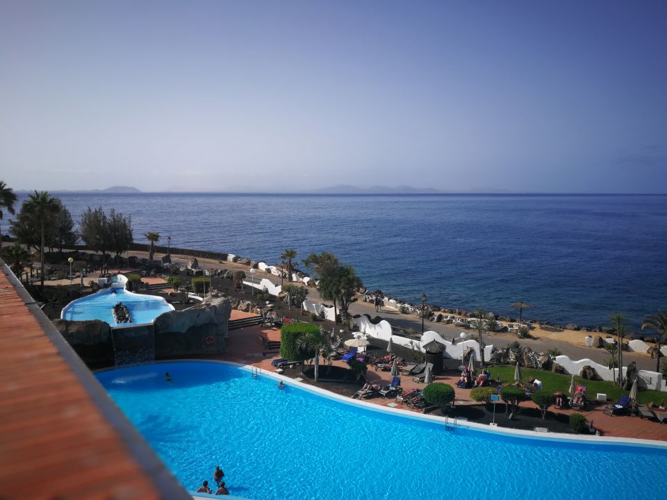 "Außenansicht" H10 Timanfaya Palace - Adults only (Playa Blanca ...