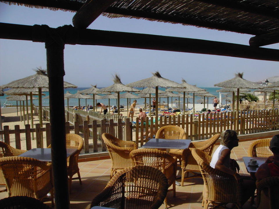 "Restaurant am Strand" SBH Costa Calma Beach Resort (Costa Calma ...