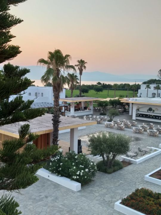 "Außenansicht" Grecotel Casa Marron (Lakopetra) • HolidayCheck ...