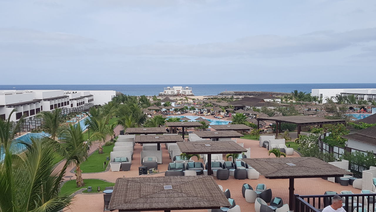 "Ausblick" TUI BLUE Cabo Verde (Santa Maria) • HolidayCheck (Sal ...