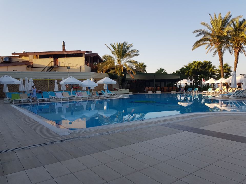 "Pool" Hotel Sandy Beach (Side) • HolidayCheck (Türkische Riviera | Türkei)