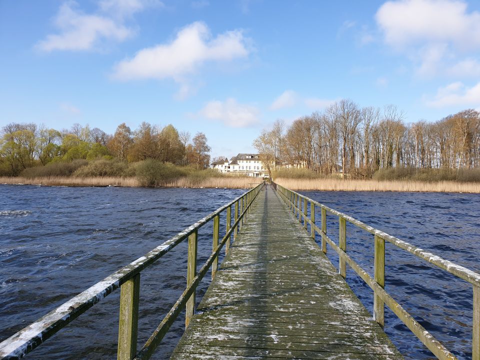 "Ausblick" Strandhotel Plau am See (Plau am See) • HolidayCheck ...