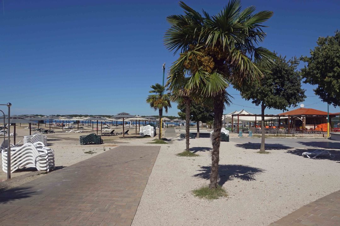 "Strand" FKK Valalta (Rovinj) • HolidayCheck (Istrien | Kroatien)