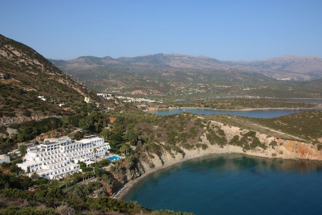 "Außenansicht" Hotel Istron Bay (Istron) • HolidayCheck (Kreta ...